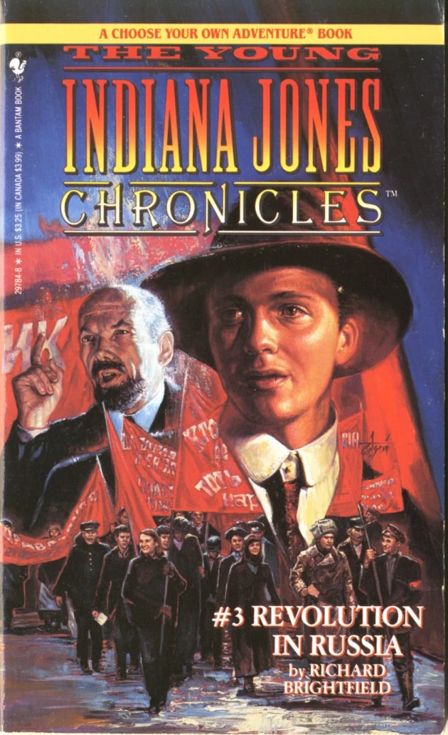 Revolution in Russia | Indiana Jones Wiki | Fandom