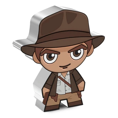 New Zealand Mint | Indiana Jones Wiki | Fandom