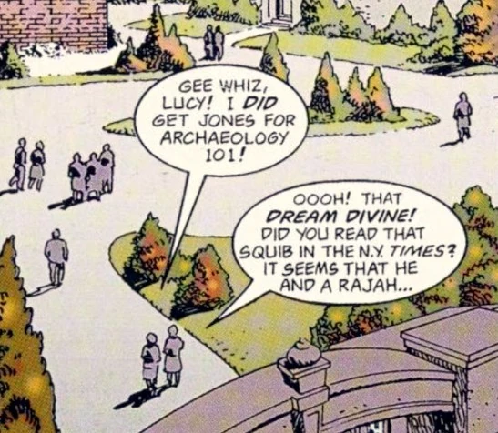 Lucy (student) | Indiana Jones Wiki | Fandom