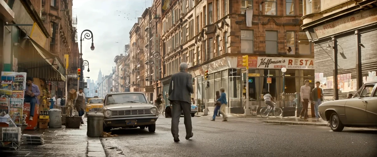Rivington Street | Indiana Jones Wiki | Fandom