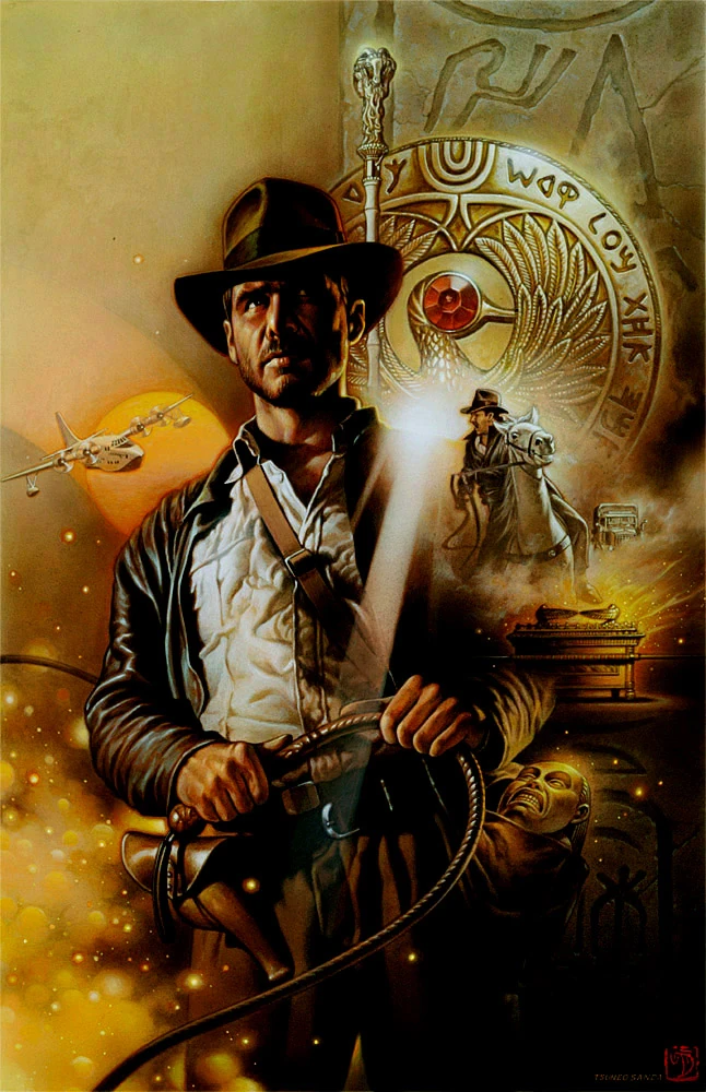 "Indiana Jones: Raiders of the Lost Ark" | Indiana Jones Wiki | Fandom
