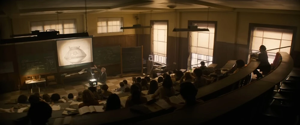 Hunter College | Indiana Jones Wiki | Fandom