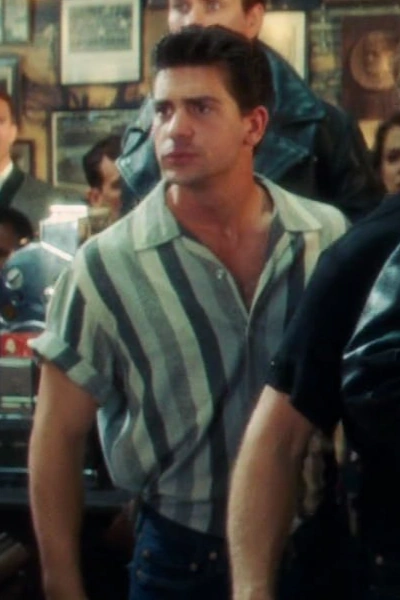 Indiana Jones Greaser