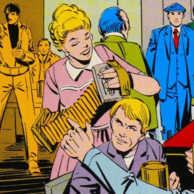 Concertina | Indiana Jones Wiki | Fandom