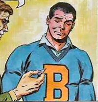 Jerry Travis | Indiana Jones Wiki | Fandom