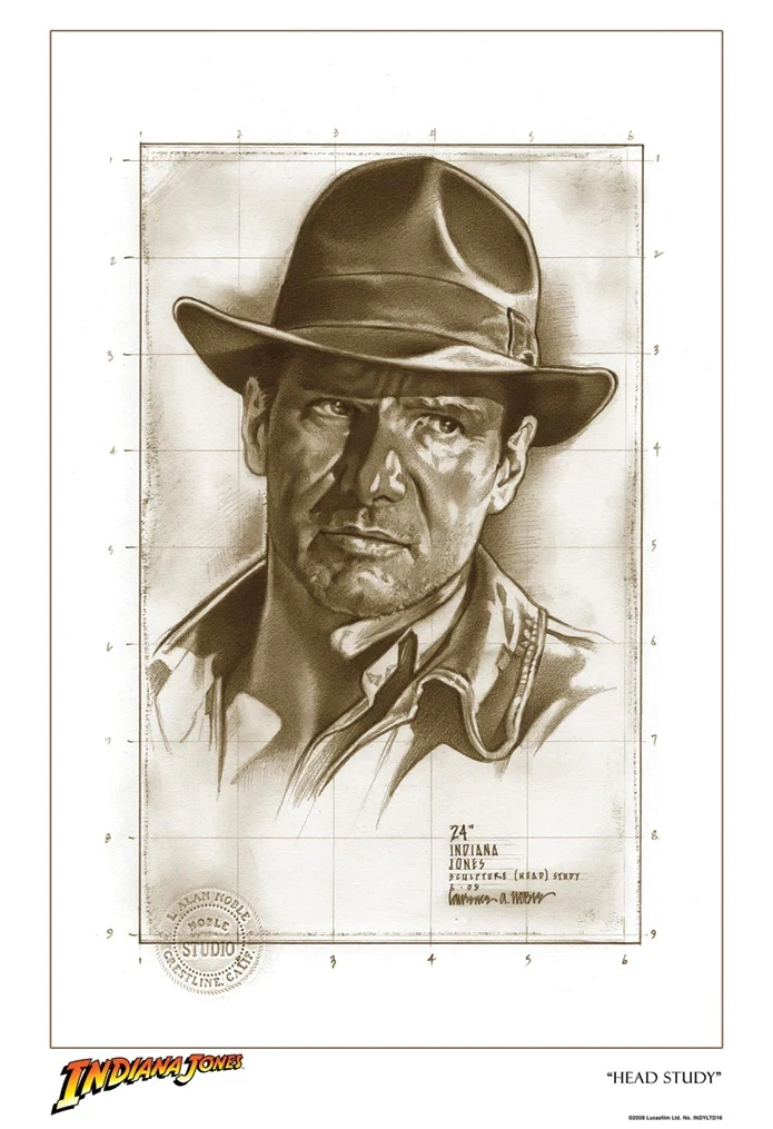 "Head Study" | Indiana Jones Wiki | Fandom