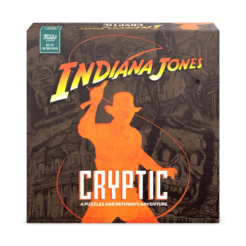 Indiana Jones Cryptic | Indiana Jones Wiki | Fandom