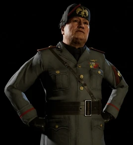 Benito Mussolini | Indiana Jones Wiki | Fandom