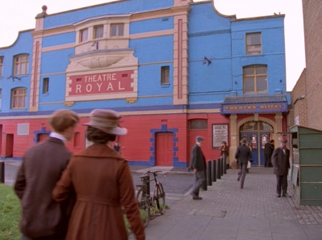 Theatre Royal | Indiana Jones Wiki | Fandom