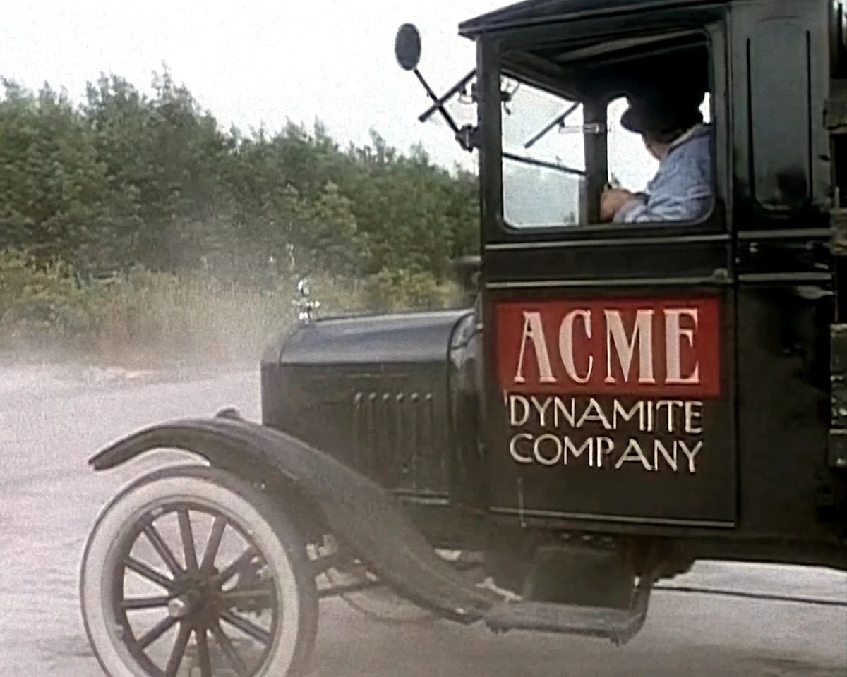 Acme Dynamite Company | Indiana Jones Wiki | Fandom