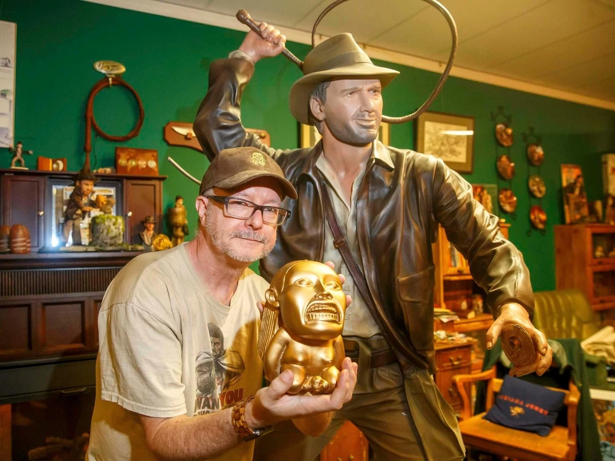 Les David | Indiana Jones Wiki | Fandom