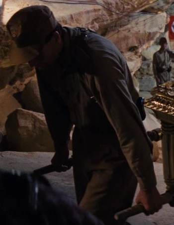 Ark carrying Nazi (2) | Indiana Jones Wiki | Fandom