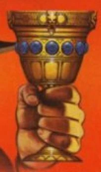 Cup of Djemsheed | Indiana Jones Wiki | Fandom