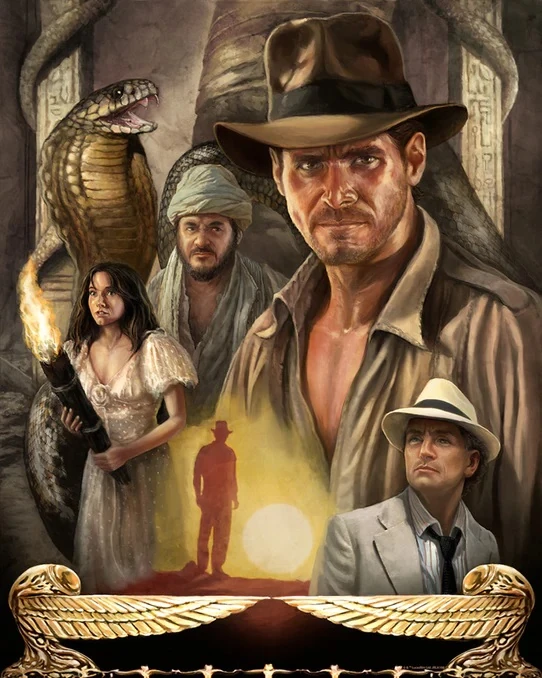 "Adventure Awaits" | Indiana Jones Wiki | Fandom
