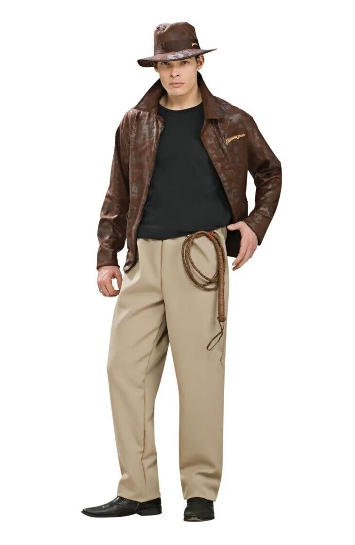 Indiana Jones Adult Costume | Indiana Jones Wiki | Fandom