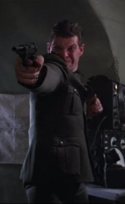 Unidentified Castle Brunwald Nazi | Indiana Jones Wiki | Fandom