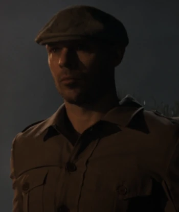 Gunther | Indiana Jones Wiki | Fandom
