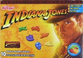 Indiana Jones Fruit Snacks | Indiana Jones Wiki | Fandom