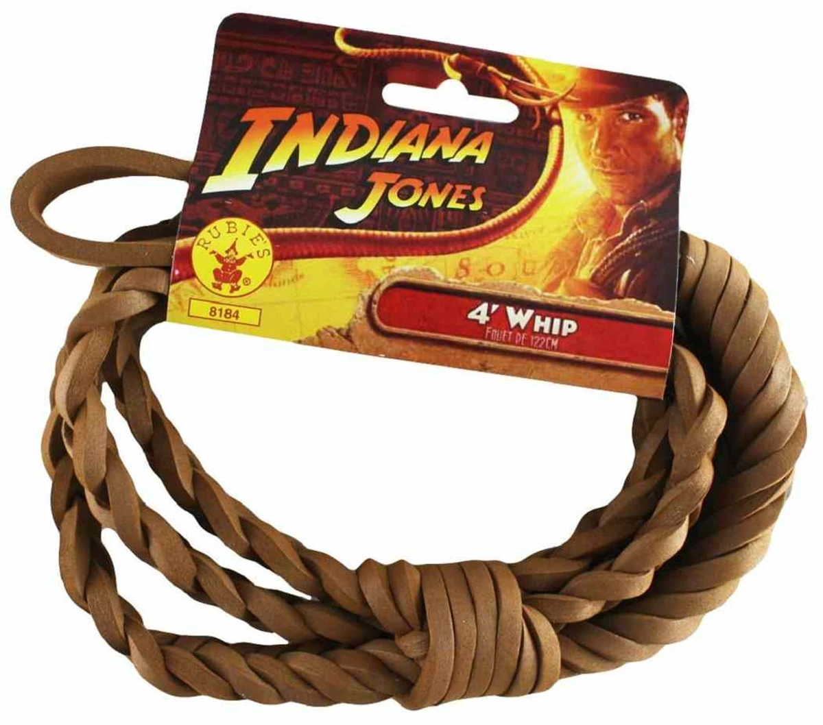 Indiana Jones 4-inch Whip | Indiana Jones Wiki | Fandom