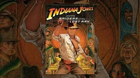 Raiders of the Lost Ark | Indiana jones wiki | Fandom