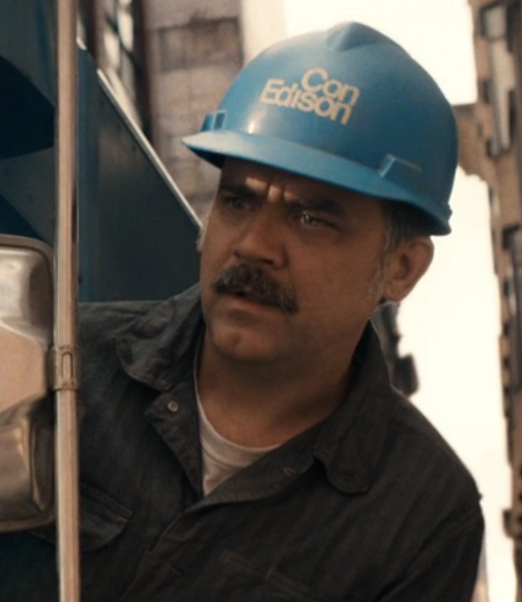 Con Ed Van Driver | Indiana Jones Wiki | Fandom