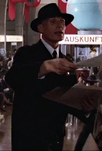Man at Hitler Rally | Indiana Jones Wiki | Fandom