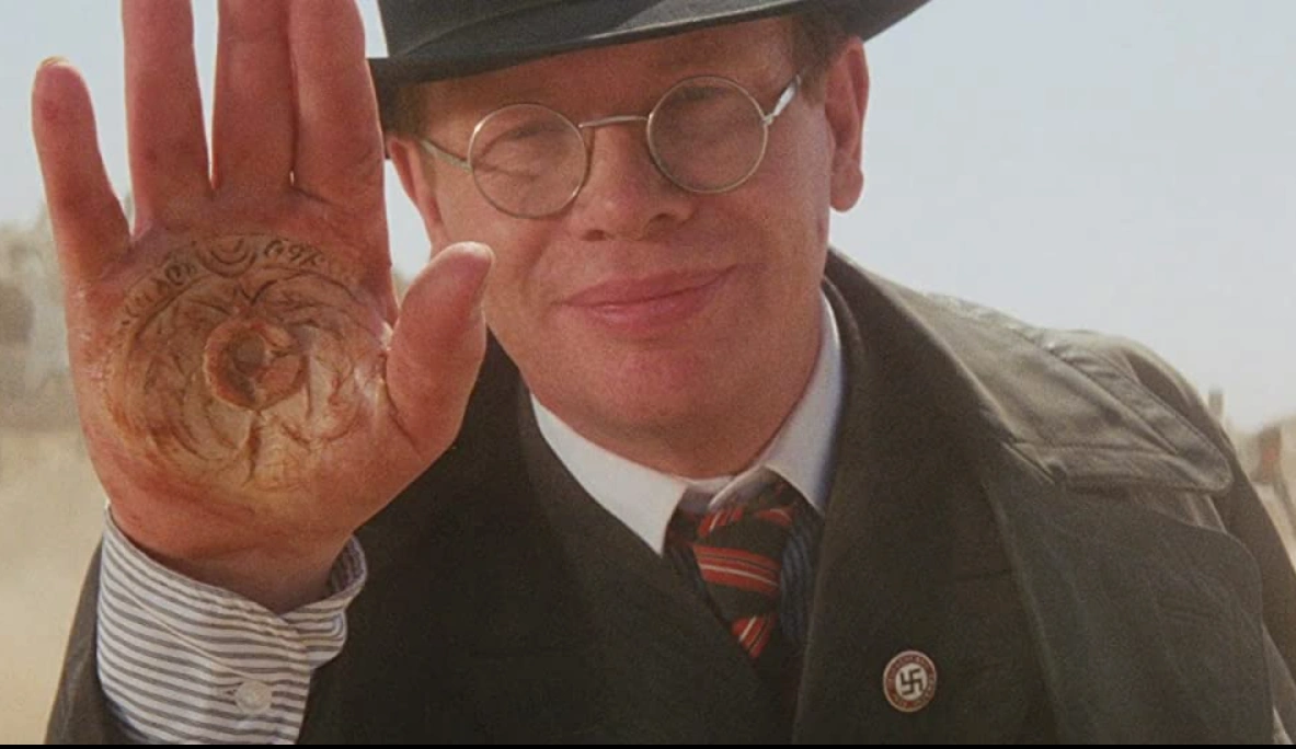 Arnold Ernst Toht | Indiana Jones Wiki | Fandom
