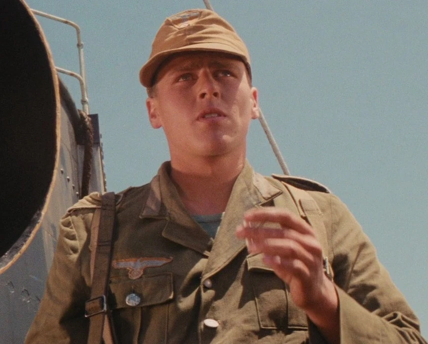 Cigarette soldier | Indiana Jones Wiki | Fandom
