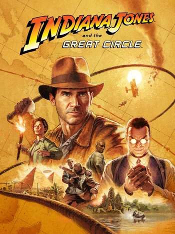 Indiana Jones and the Great Circle | Indiana Jones Wiki | Fandom