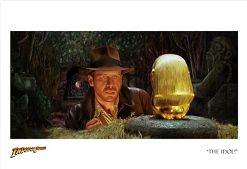 '"The Idol!" | Indiana Jones Wiki | Fandom