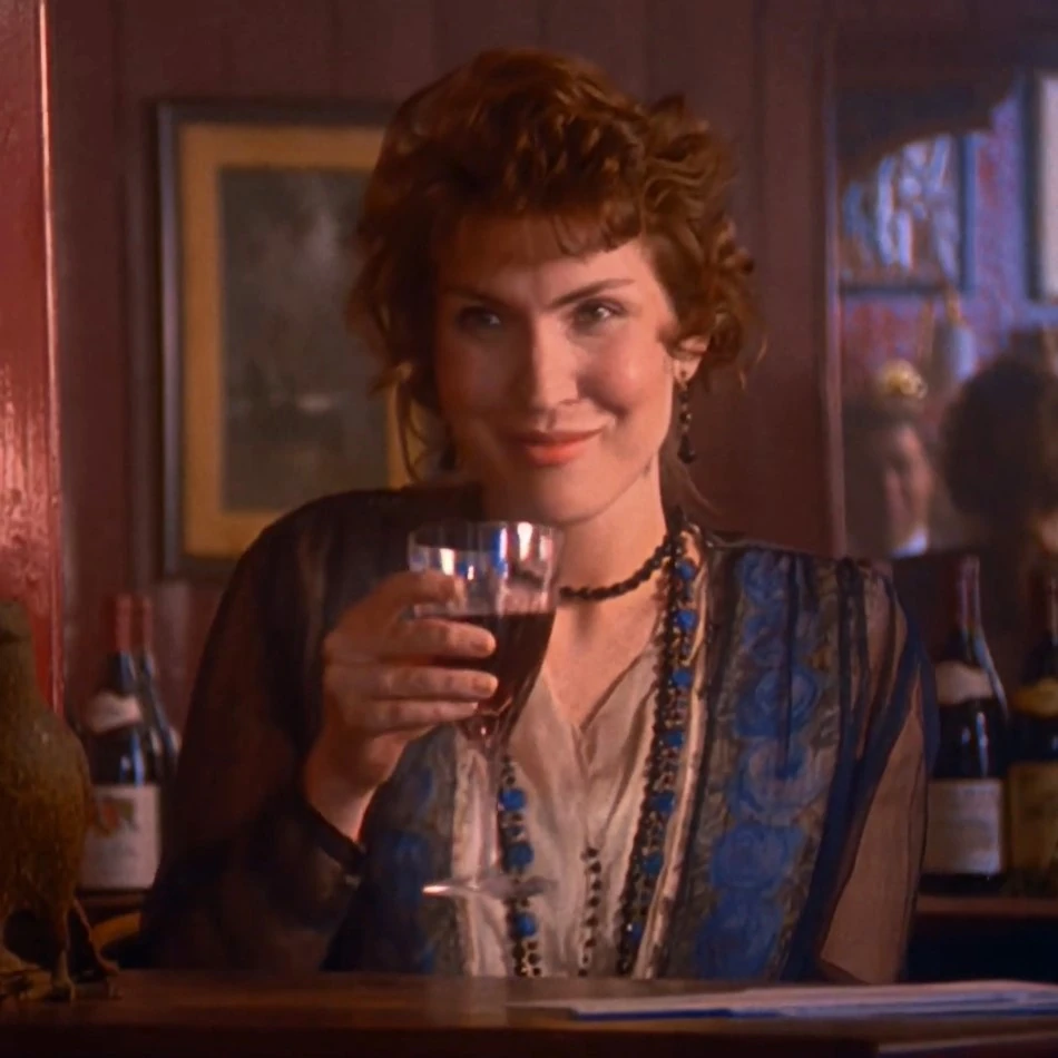 Colleen Passard | Indiana Jones Wiki | Fandom