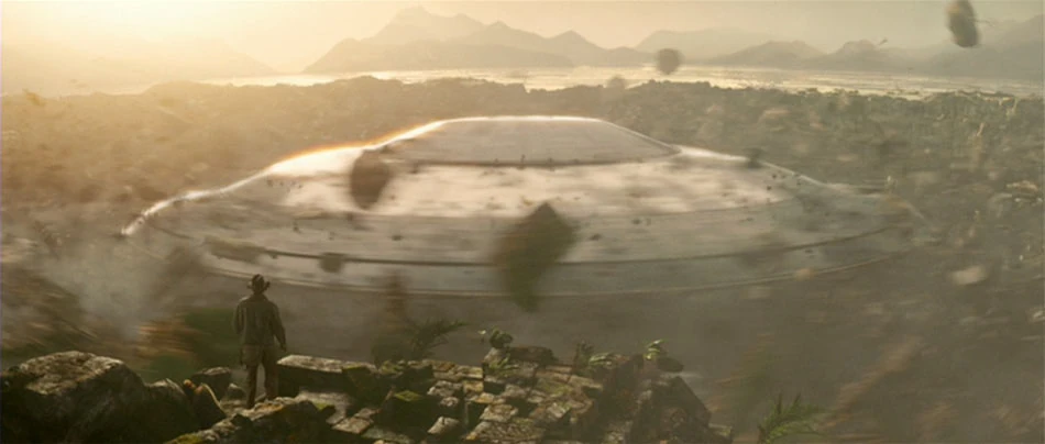 UFO | Indiana Jones Wiki | Fandom