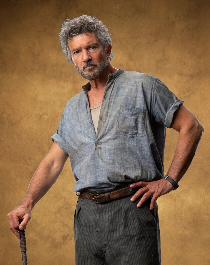 Renaldo | Indiana Jones Wiki | Fandom