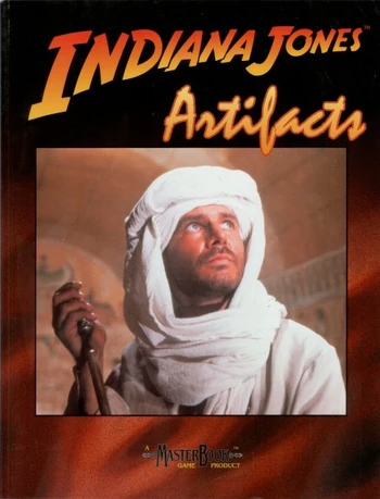 Indiana Jones Artifacts | Indiana Jones Wiki | Fandom