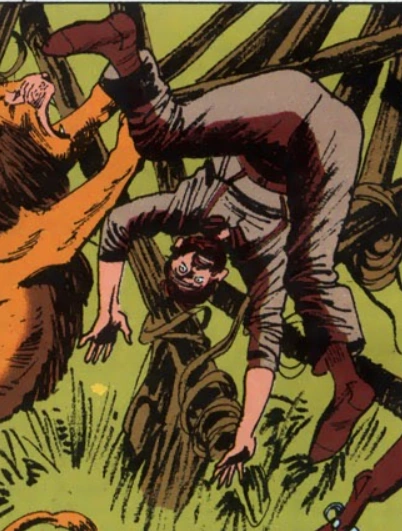 Johnson | Indiana Jones Wiki | Fandom