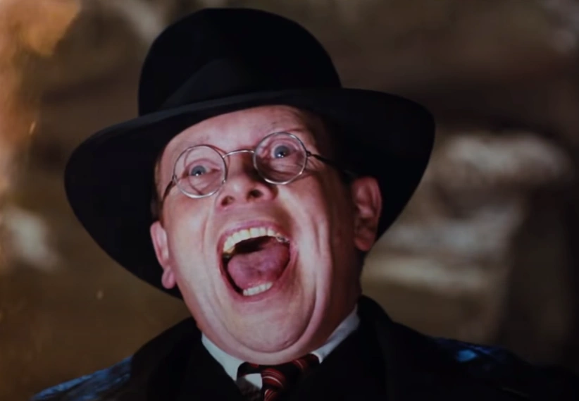 Arnold Ernst Toht | Indiana Jones Wiki | Fandom