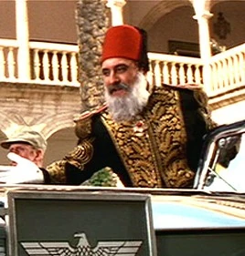 Alexei Sayle | Indiana Jones Wiki | Fandom