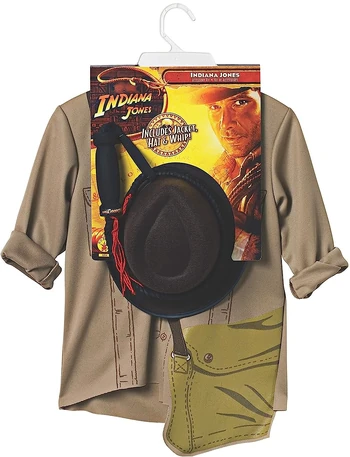 Indiana Jones Accessory Kit | Indiana Jones Wiki | Fandom