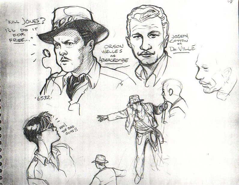 Orson Welles | Indiana Jones Wiki | Fandom