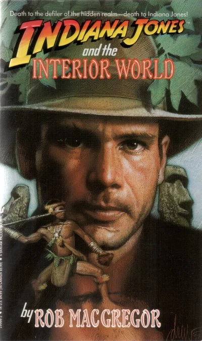 Indiana Jones and the Interior World | Indiana Jones Wiki | Fandom