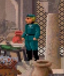 Hörst | Indiana Jones Wiki | Fandom