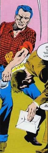 Albert Peters | Indiana Jones Wiki | Fandom