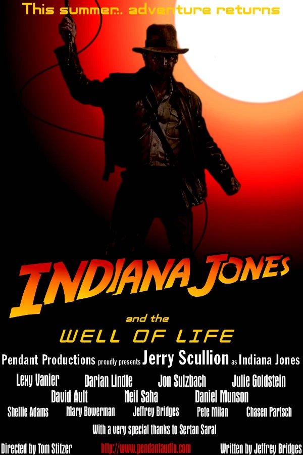 Indiana Jones and the Well of Life | Indiana Jones Wiki | Fandom