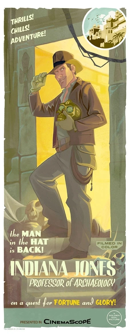 Indiana Jones, Professor of Archaeology | Indiana Jones Wiki | Fandom