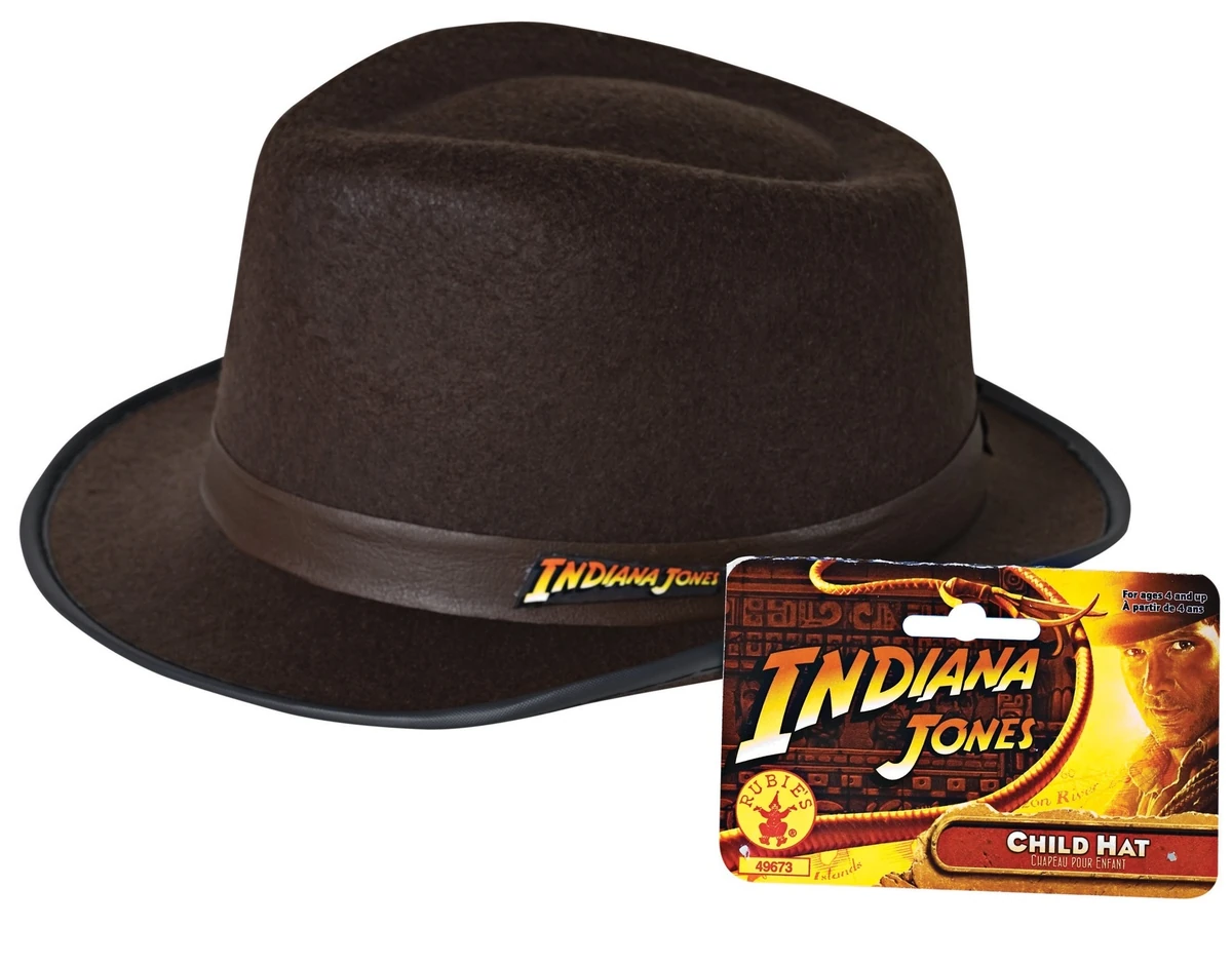 Indiana Jones Child Hat | Indiana Jones Wiki | Fandom