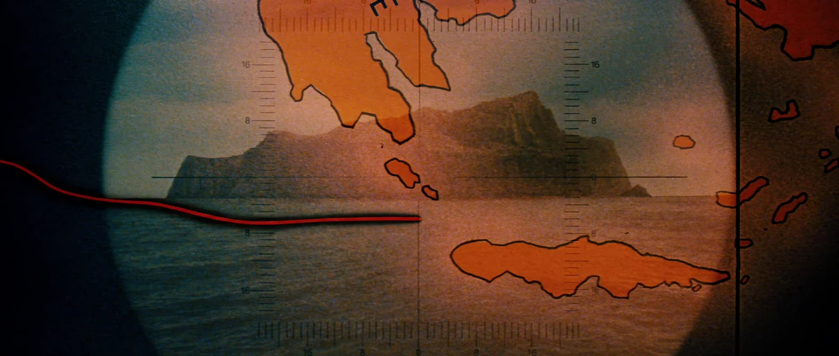 Map travel sequence | Indiana Jones Wiki | Fandom