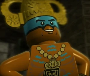 Ugha King | Indiana Jones Wiki | Fandom