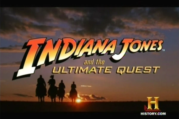 Indiana Jones and the Ultimate Quest | Indiana Jones Wiki | Fandom