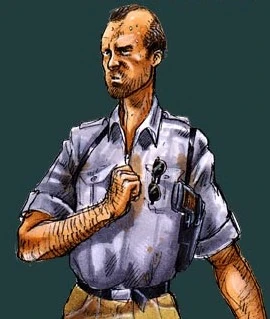 Simon Turner | Indiana Jones Wiki | Fandom