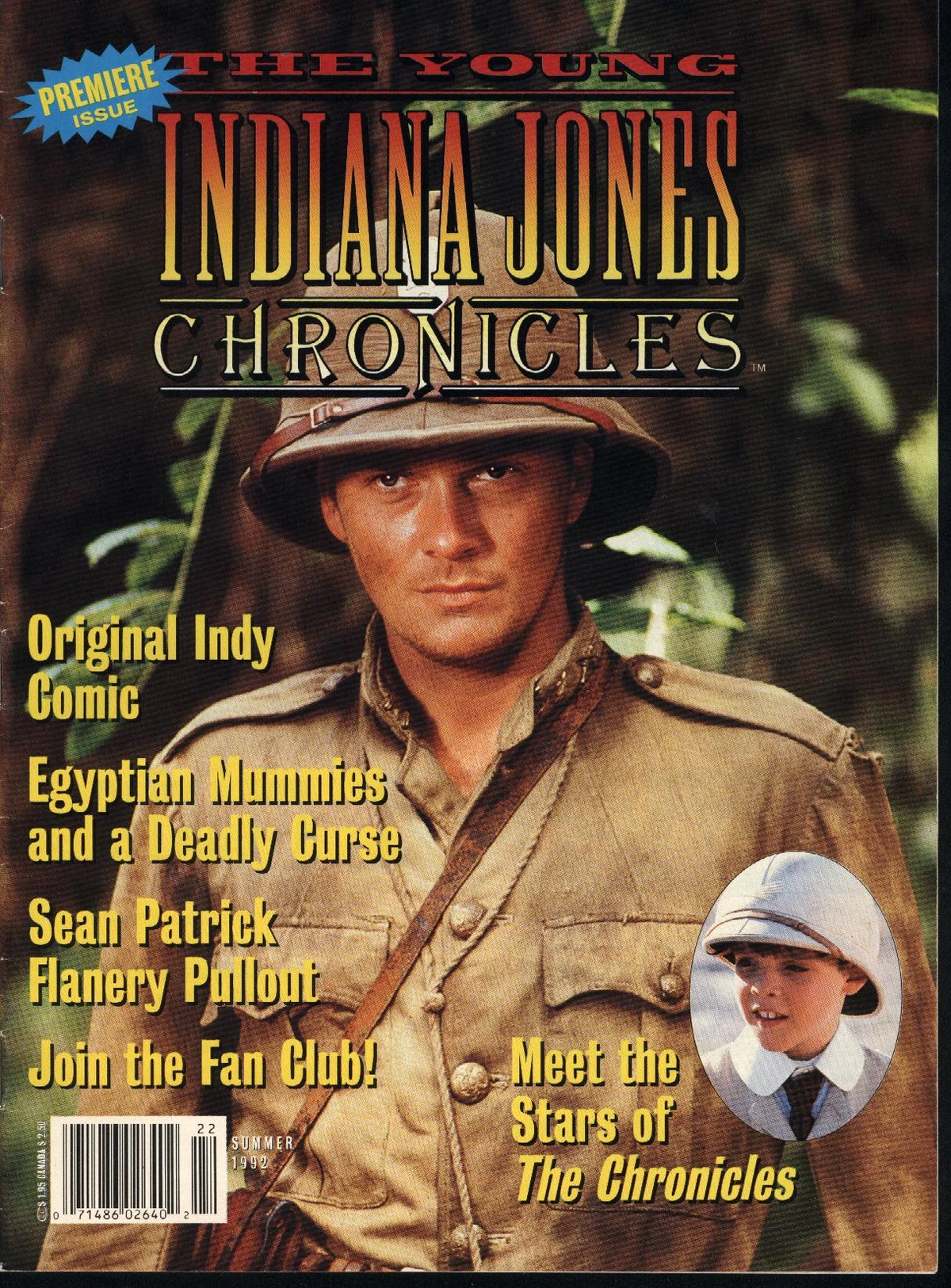 The Young Indiana Jones Chronicles | Indiana jones wiki | Fandom
